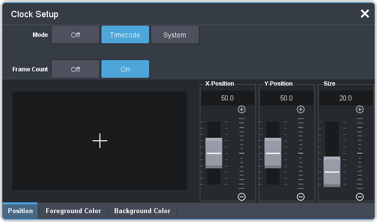 To Set Up A MultiViewer Clock