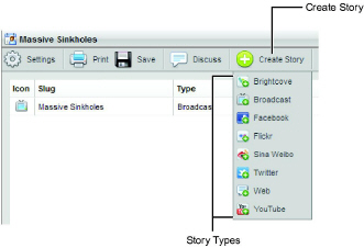 Assignment Editor Panel