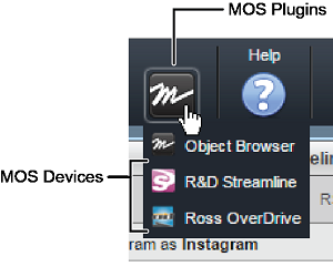 Streamline MOS Objects in Broadcast Stories