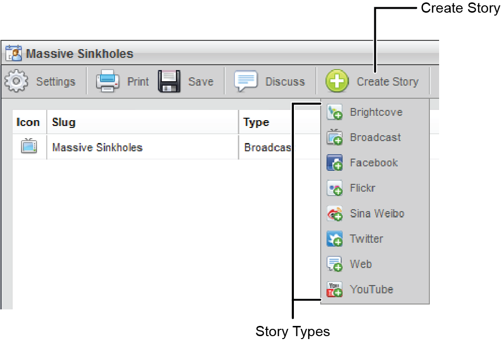Assignment Editor Panel