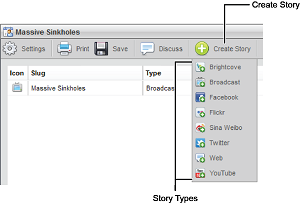 Assignment Editor Panel