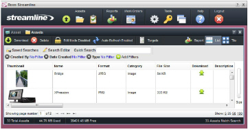 Streamline MOS Objects in Broadcast Stories